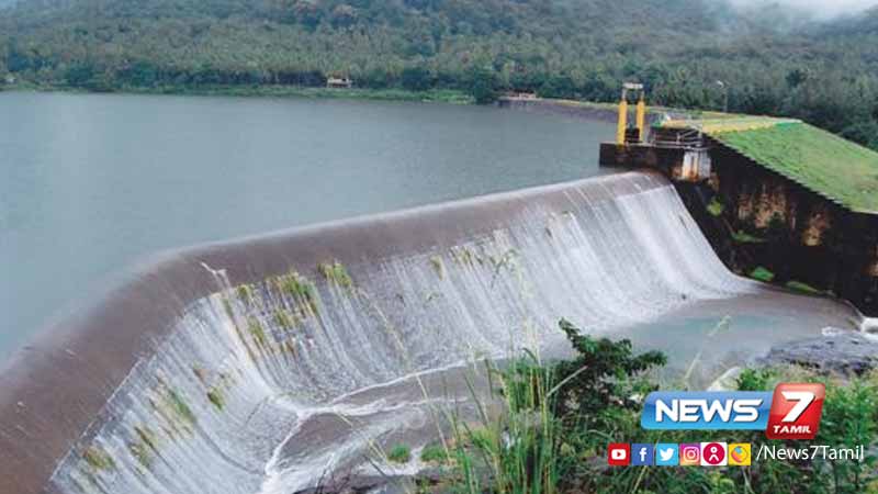 காவிரி-குண்டாறு திட்டத்திற்கு நாளை அடிக்கல்!